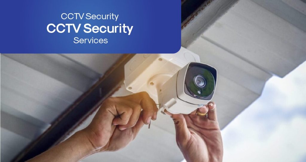 CCTV Security Camera Installation Services | FixDar