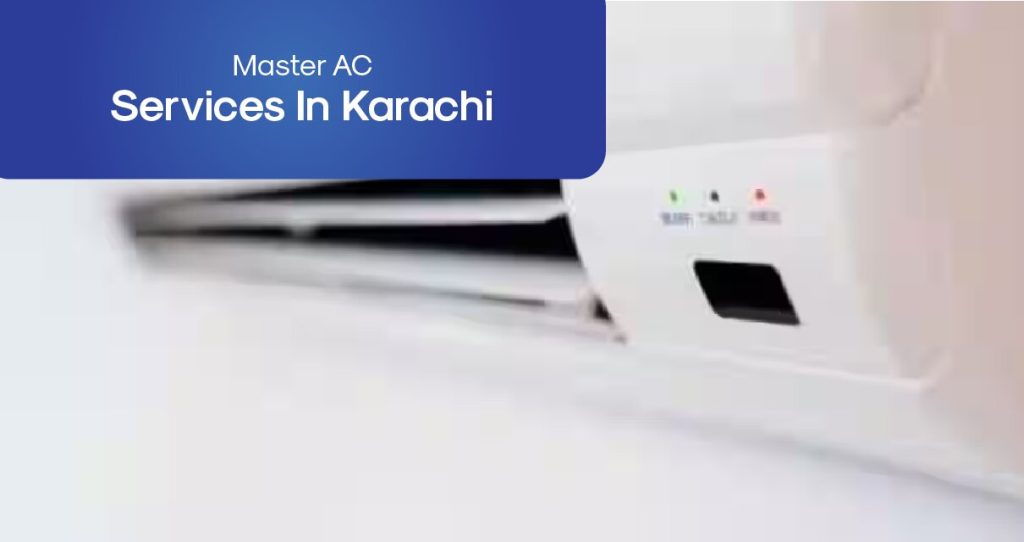 Master AC Services In Karachi | FixDar