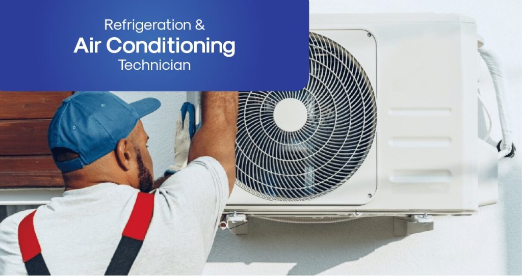 Refrigeration & Air Conditioning Technician | FixDar