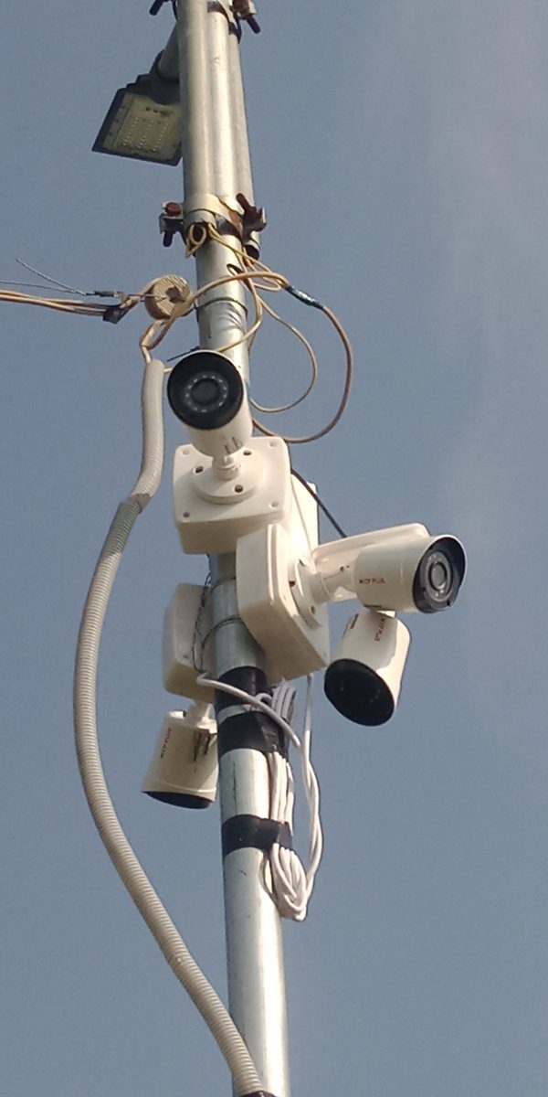 CCTV Installation Services In Karachi