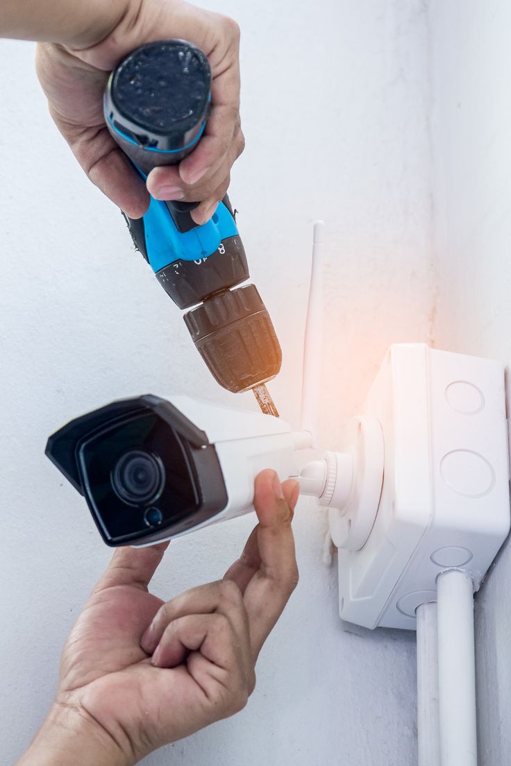 CCTV Installation Services In Karachi