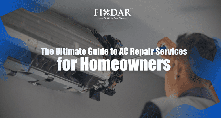 The Ultimate Guide to AC Repair Services for Homeowners